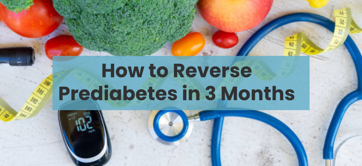 How to Reverse Prediabetes in 3 Months | Dr. Ayush Chandra
